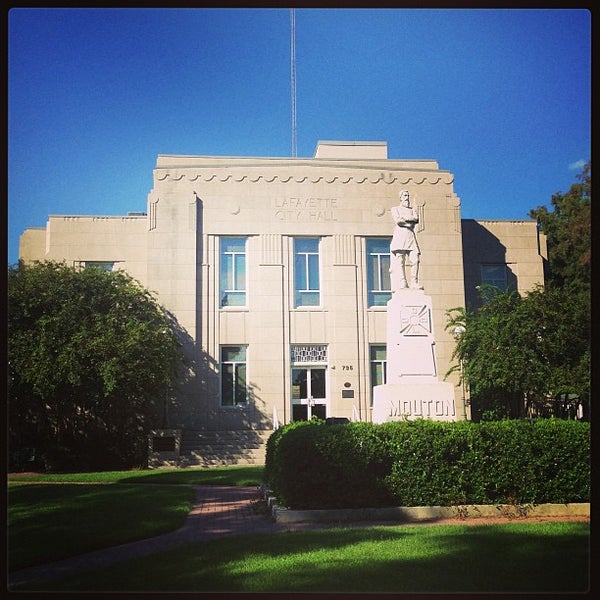City of Lafayette City Hall - City Hall