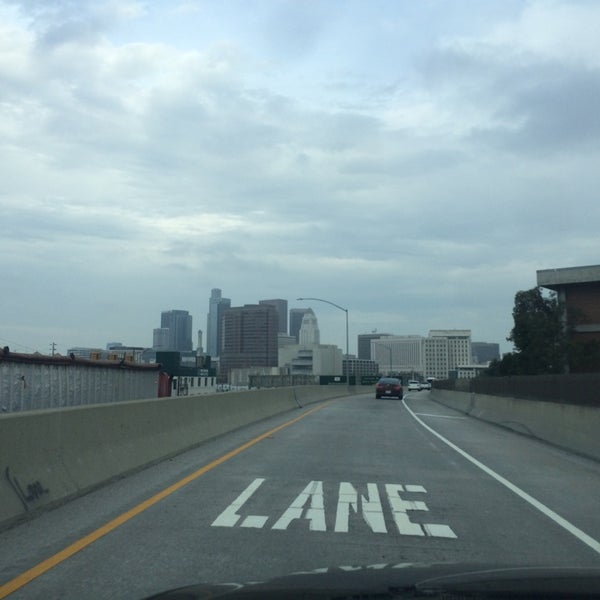El Monte Busway - Bus Line in Historic Cultural