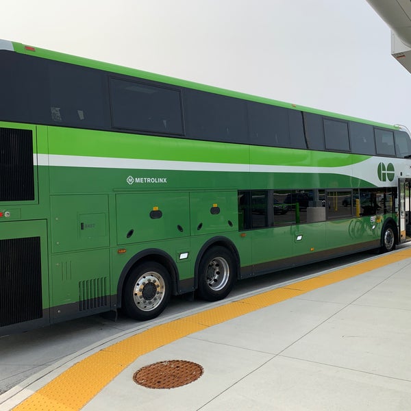 Hwy 407 GO Transit Carpool Lot - Dundas St