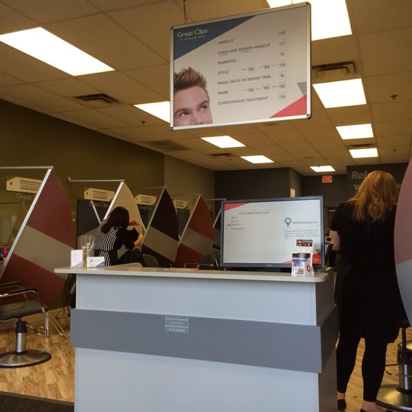 Great Clips - 2 tips from 87 visitors