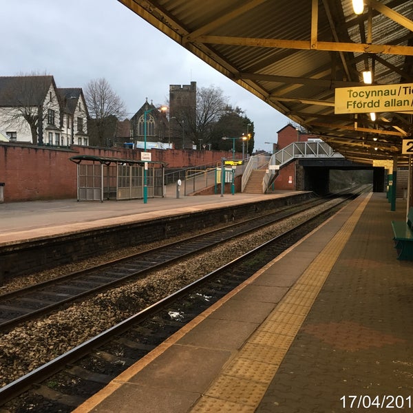 Photos at Caerphilly Railway Station (CPH) - 5 tips from 339 visitors
