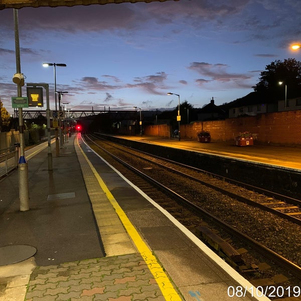 Photos at Caerphilly Railway Station (CPH) - 5 tips from 339 visitors