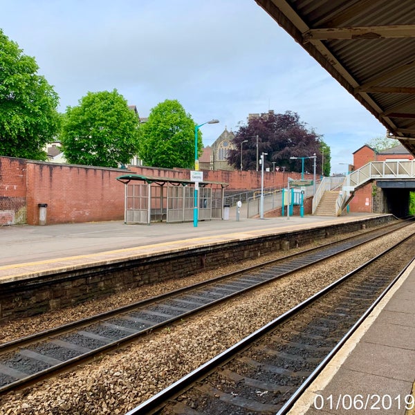 Photos at Caerphilly Railway Station (CPH) - 5 tips from 339 visitors