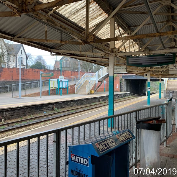 Photos at Caerphilly Railway Station (CPH) - 5 tips from 339 visitors