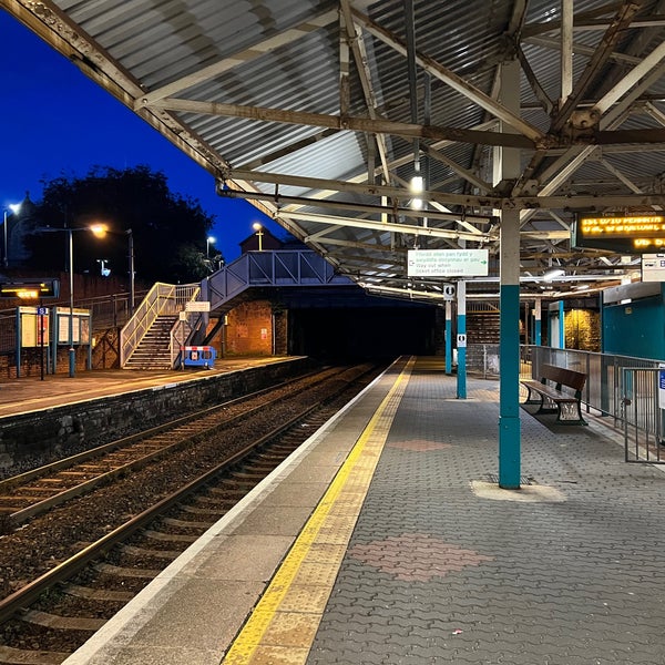 Photos at Caerphilly Railway Station (CPH) - 5 tips from 339 visitors