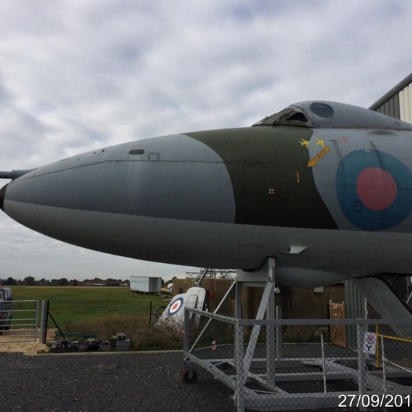 Jet Age Museum - 1 tip