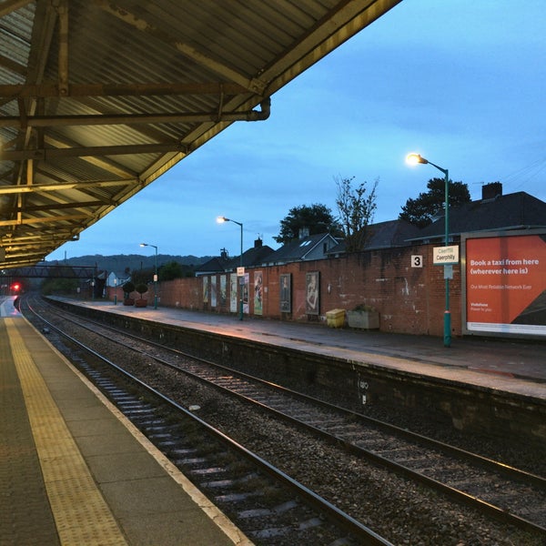Photos at Caerphilly Railway Station (CPH) - 5 tips from 339 visitors