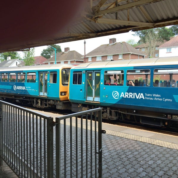 Photos at Caerphilly Railway Station (CPH) - 5 tips from 339 visitors