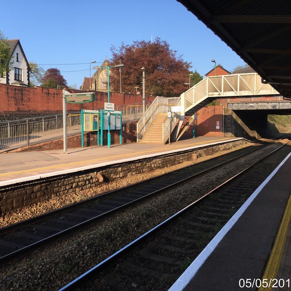 Photos at Caerphilly Railway Station (CPH) - 5 tips from 339 visitors