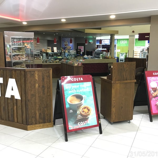 Costa Coffee - 9 tips from 650 visitors