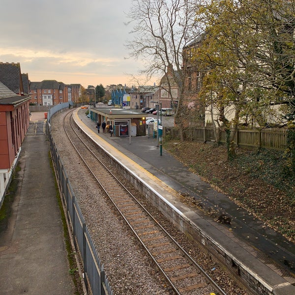 Penarth Railway Station (PEN) - Stanwell Rd