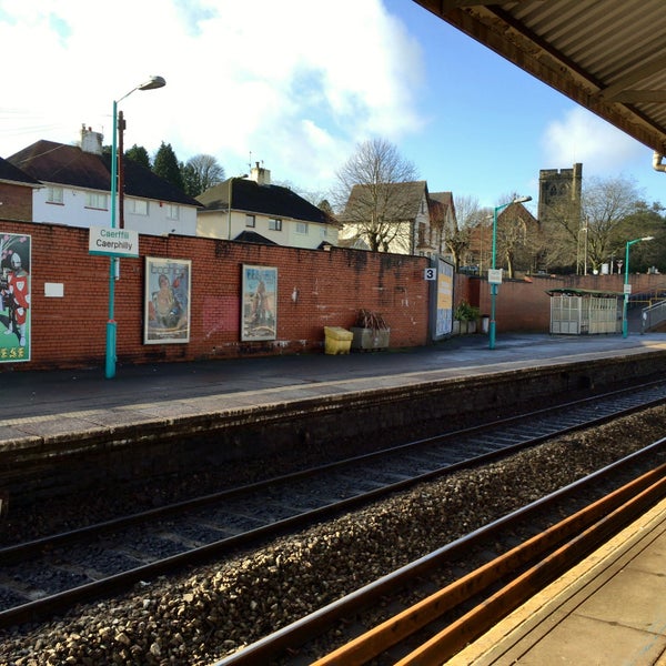 Photos at Caerphilly Railway Station (CPH) - 5 tips from 339 visitors