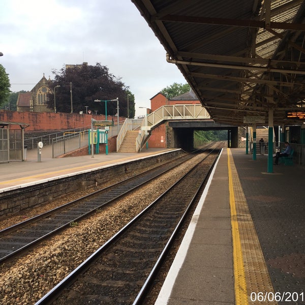 Photos at Caerphilly Railway Station (CPH) - 5 tips from 339 visitors