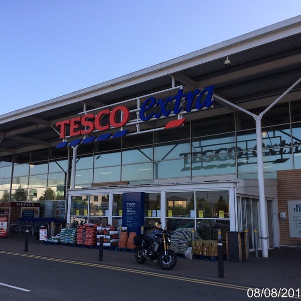 Photos at Tesco Extra - Brockworth - Gloucester, Gloucestershire