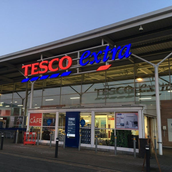 Photos at Tesco Extra - Brockworth - Gloucester, Gloucestershire