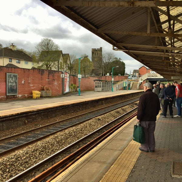 Photos at Caerphilly Railway Station (CPH) - 5 tips from 339 visitors