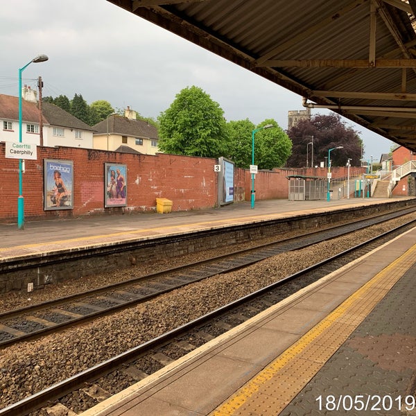 Photos at Caerphilly Railway Station (CPH) - 5 tips from 339 visitors
