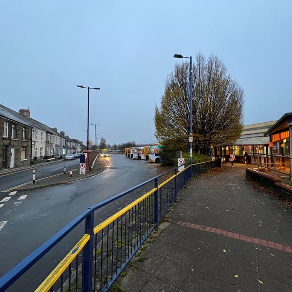 Caerphilly Bus Station - 1 tip from 62 visitors