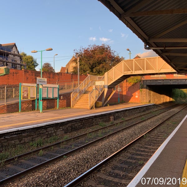 Photos at Caerphilly Railway Station (CPH) - 5 tips from 339 visitors