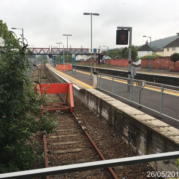 Photos at Caerphilly Railway Station (CPH) - 5 tips from 339 visitors