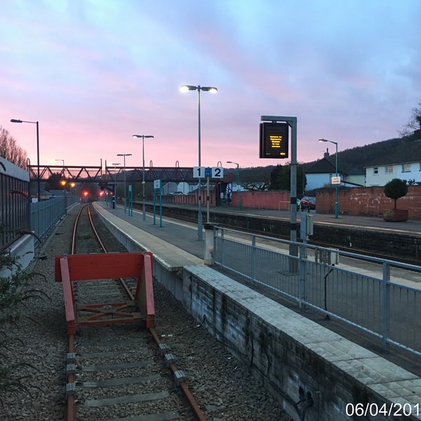 Photos at Caerphilly Railway Station (CPH) - 5 tips from 339 visitors