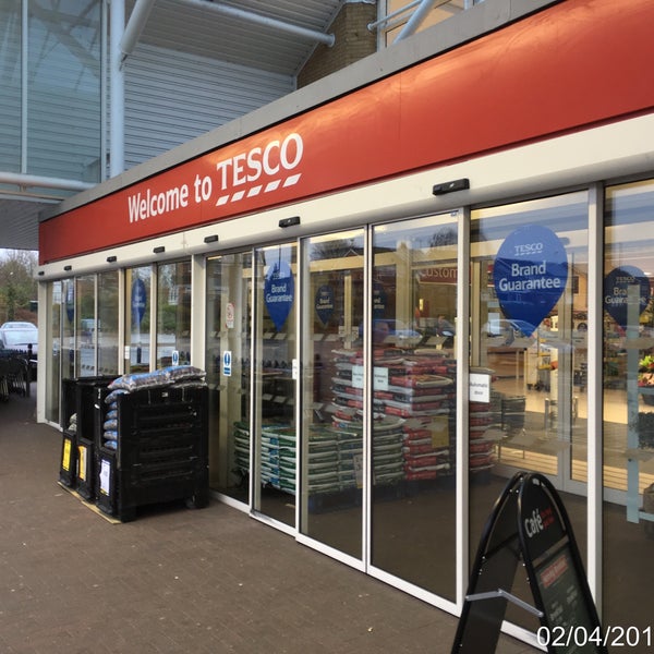 Tesco - Supermarket in South Coventry