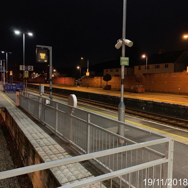Photos at Caerphilly Railway Station (CPH) - 5 tips from 339 visitors