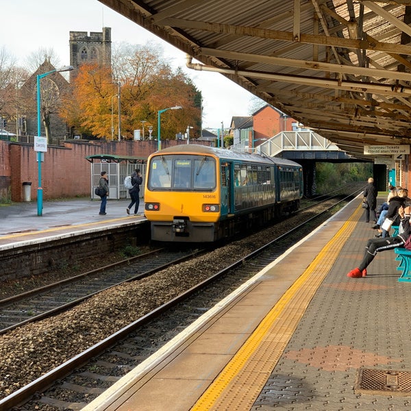 Photos at Caerphilly Railway Station (CPH) - 5 tips from 339 visitors