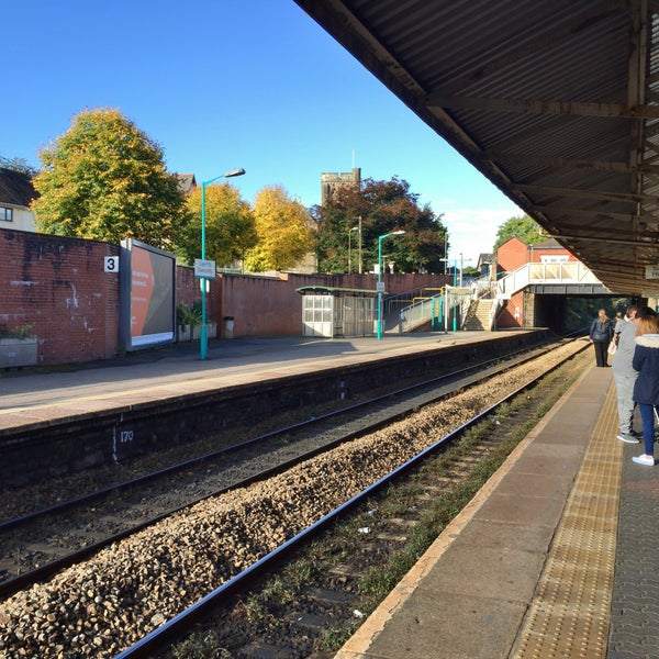 Photos at Caerphilly Railway Station (CPH) - 5 tips from 339 visitors