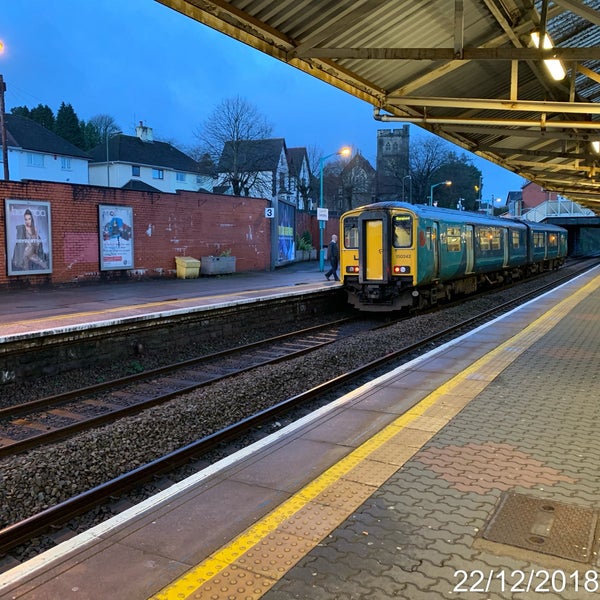 Photos at Caerphilly Railway Station (CPH) - 5 tips from 339 visitors