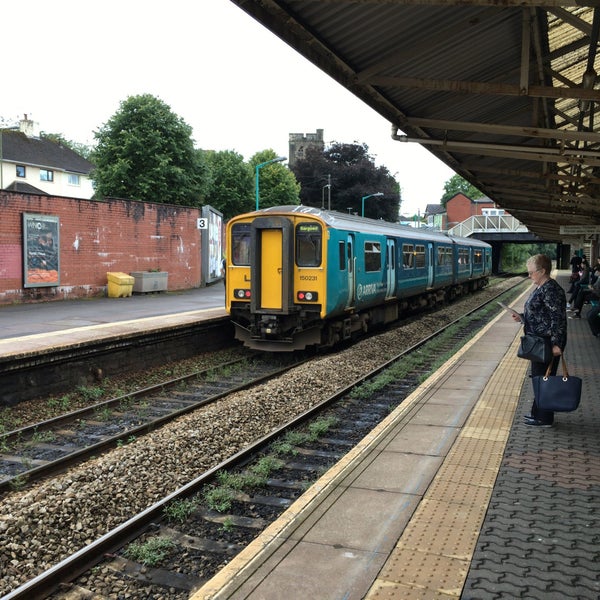 Photos at Caerphilly Railway Station (CPH) - 5 tips from 339 visitors