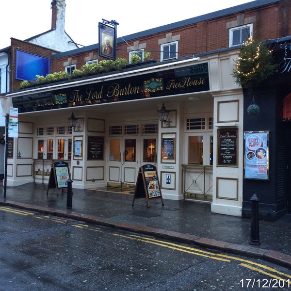 Photos at The Lord Burton's (Wetherspoon) - Pub in Burton upon Trent