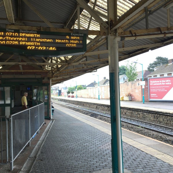 Photos at Caerphilly Railway Station (CPH) - 5 tips from 339 visitors