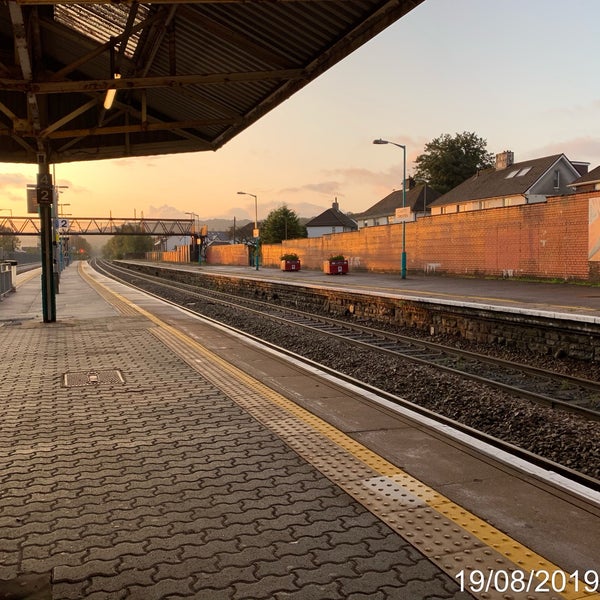Photos at Caerphilly Railway Station (CPH) - 5 tips from 339 visitors