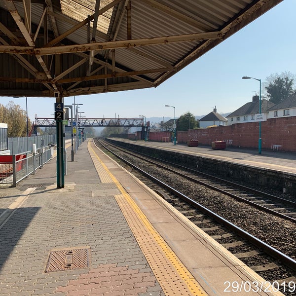 Photos at Caerphilly Railway Station (CPH) - 5 tips from 339 visitors