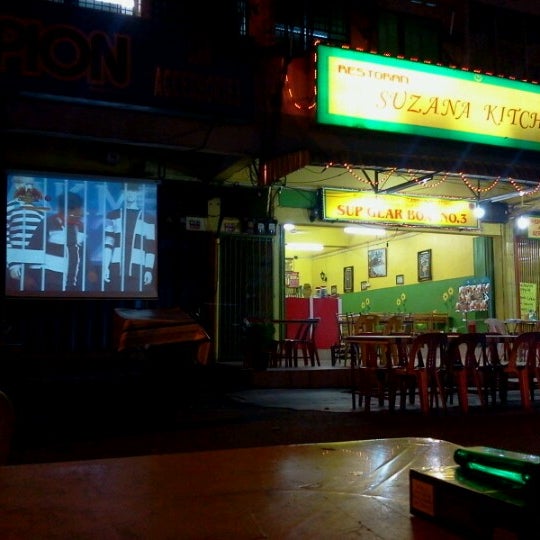 Sup Gear Box No 3 - Mersing, Johor