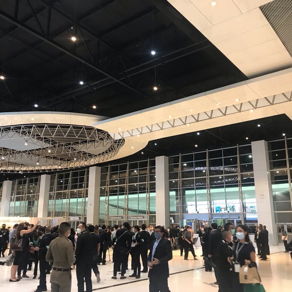 Photos at IMPACT Challenger Hall 1 (อิมแพ็ค ชาเลนเจอร์ อาคาร 1) - 21 ...