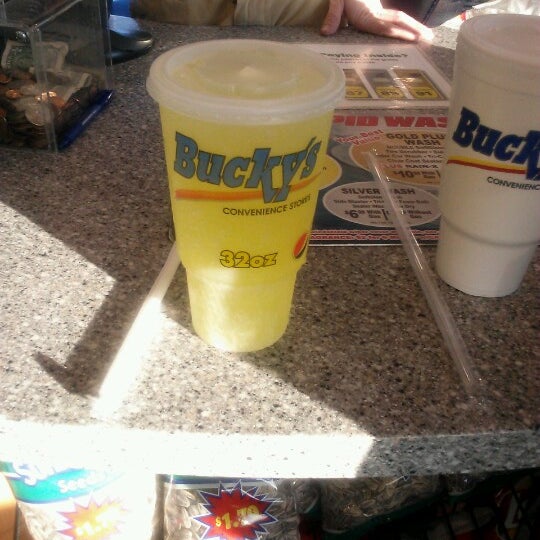 Bucky's (BP) - Fuel Station