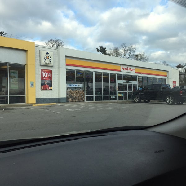 Bluegrass Shell - Lexington, KY