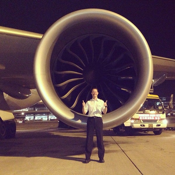 Photos at Super Terminal 1 超級一號貨站 - Office in Chek Lap Kok