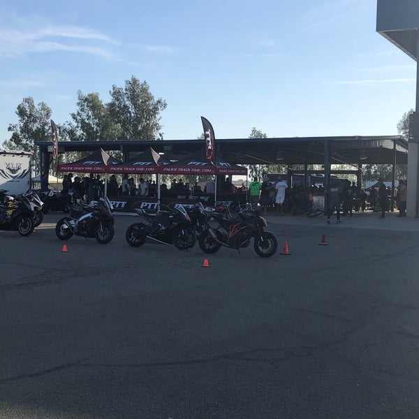 Buttonwillow Raceway - Buttonwillow, CA