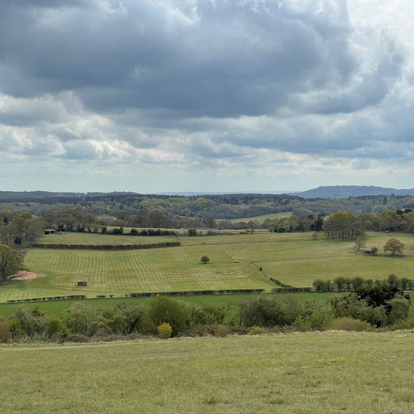 Newlands Corner - Nature Preserve
