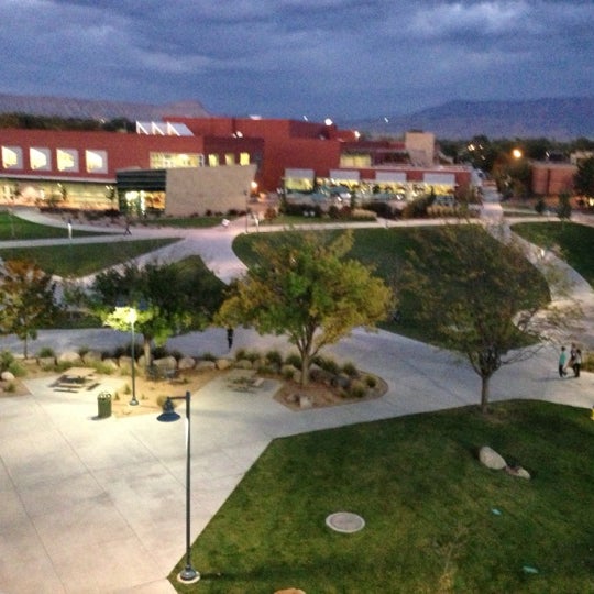 CMU - Academic Classroom Building - Grand Junction, CO