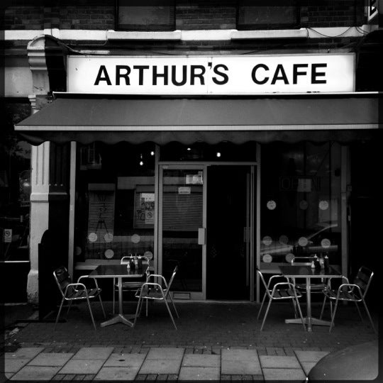 Arthur's Cafe - 3 tips from 60 visitors
