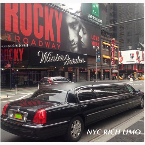 NYC RICH LIMO - NoMad - 6 tips