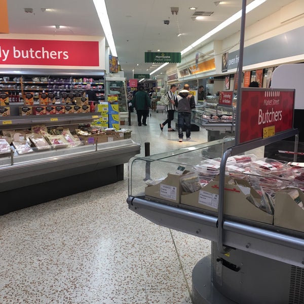 Morrisons - Greenwich - Greater London, Greater London