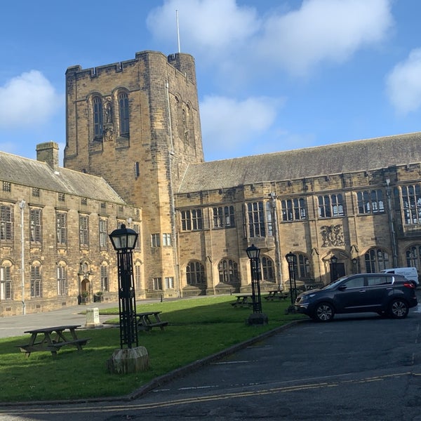 PJ hall - Main Arts Building - College Auditorium in Bangor
