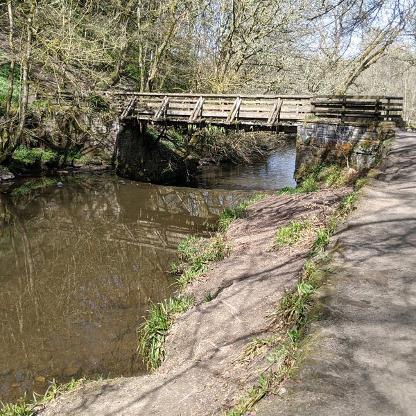 Calderglen Country Park - 1 tip