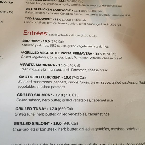 Harvey's Bar & Grille - Downtown Cleveland - Cleveland, OH