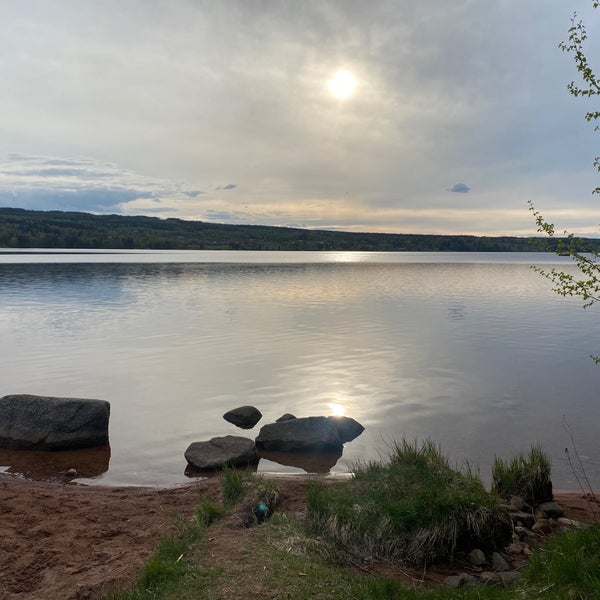 Leksand - Town in Leksand